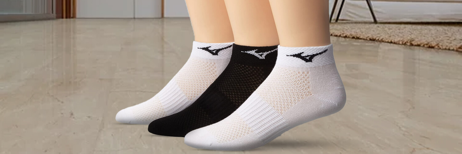 Different Types of Socks that you manufacture with Us | Zega Apparel