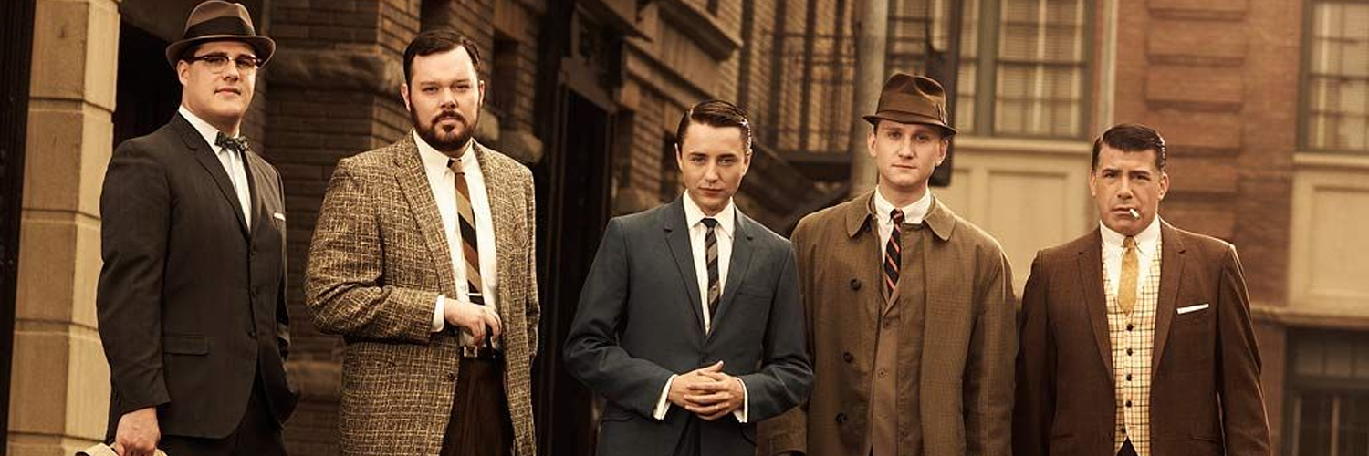 A Stylish Journey Back in Time: Exploring 80s Fashion for Men